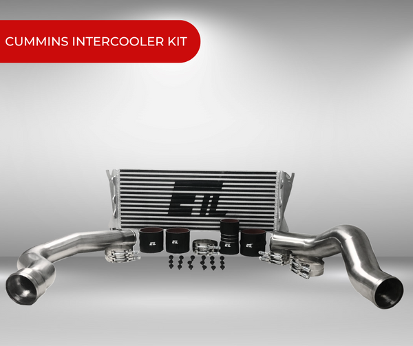 Cummins Intercooler kit - ETL Performance Products
