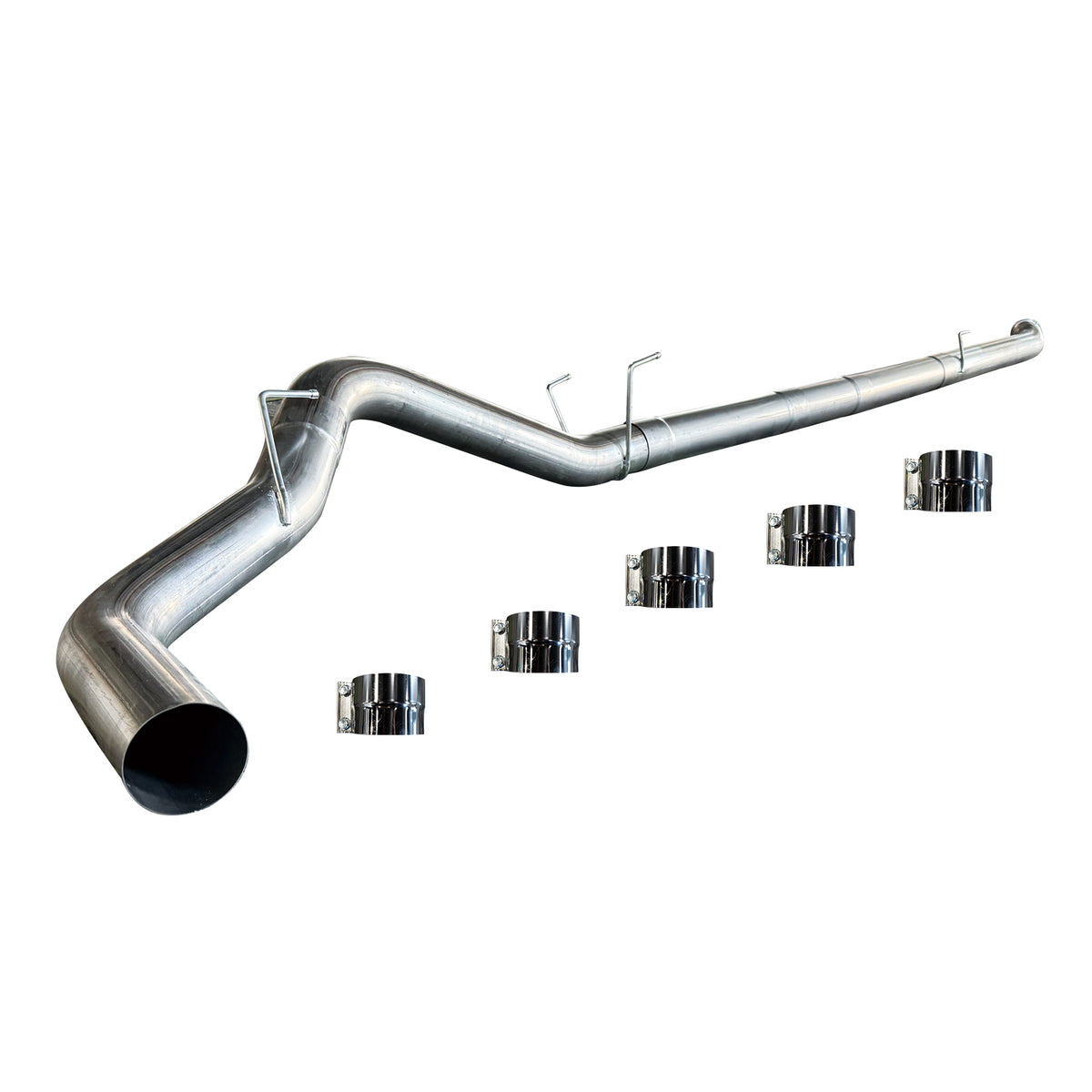 Complete diesel exhaust systems - ETL Performance Products