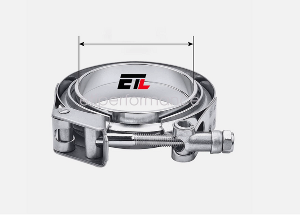 V Band Assembly - ETL Performance Products